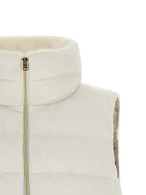 Herno Technical Satin Vest