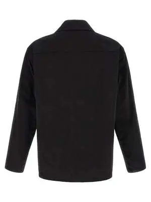 Saint Laurent Cotton Overshirt