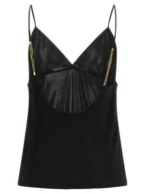 Saint Laurent Cassandre' Chain Top