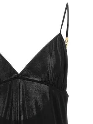 Saint Laurent Cassandre' Chain Top