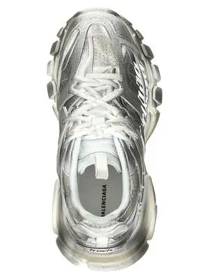 Balenciaga Track Stencil Logo' Sneakers
