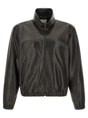 Saint Laurent Cassandre' Jacket - Black