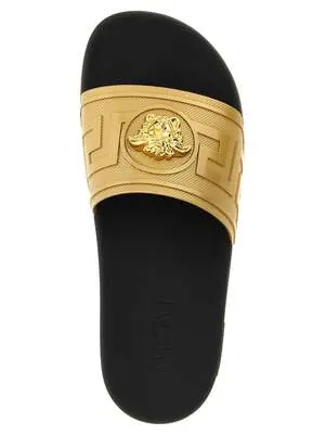 Versace La Medusa' Slides