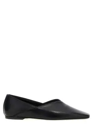 TOTEME The Everyday' Ballerina - Black