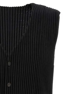 Issey Miyake Basics' Vest