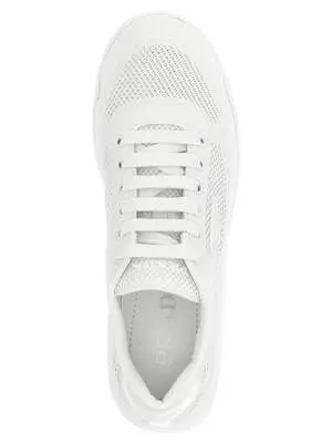 Prada Mesh Sneakers
