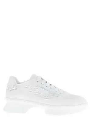 Prada Mesh Sneakers - White