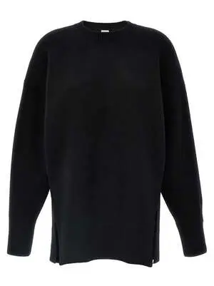 TOTEME Double-knit' Sweater - Black