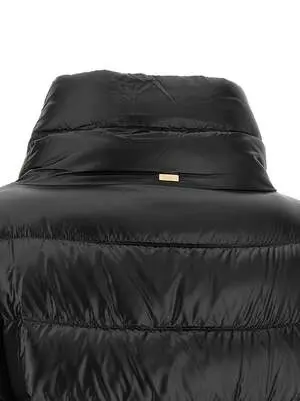 Herno Wide Neck Down Jacket