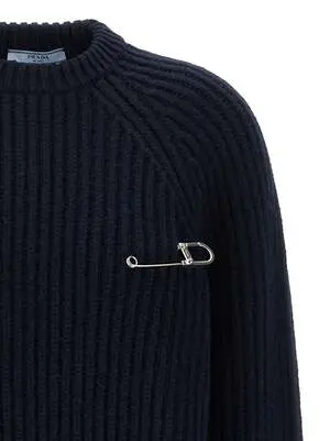 Prada Pin Sweater