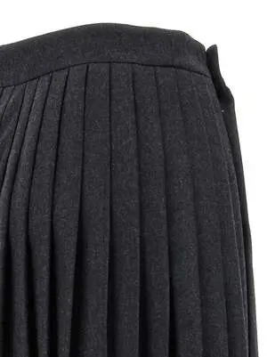 Prada Pleated Skirt