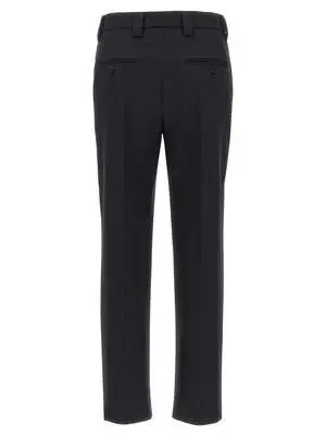 Prada Brooch Pants