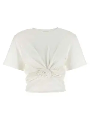 Magda Butrym 01' T-shirt - White