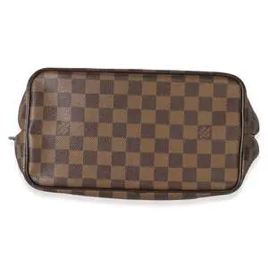 LOUIS VUITTON Damier Ebene Canvas Westminster Pm Shoulder Bag - Brown