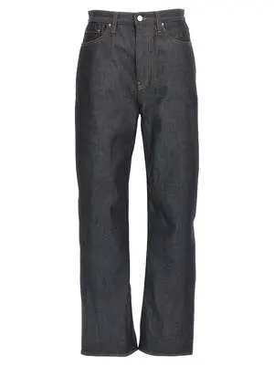 TOTEME Twisted Seam' Jeans - Blue