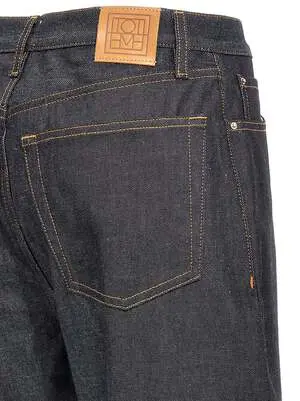 TOTEME Twisted Seam' Jeans