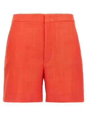 Tagliatore B-elle' Shorts - Red