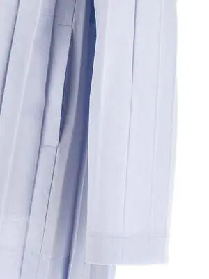 Issey Miyake Edge Ensemble' Blazer - Blue