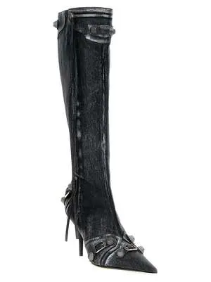 Balenciaga Cagole' Boots