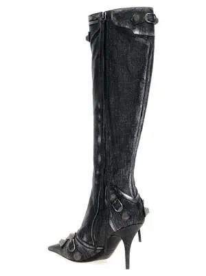 Balenciaga Cagole' Boots