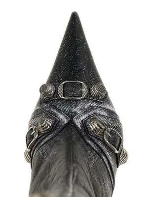 Balenciaga Cagole' Boots