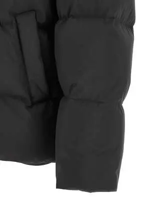 Saint Laurent High Neck Down Jacket