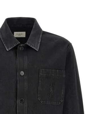 Saint Laurent Cassandre' Overshirt