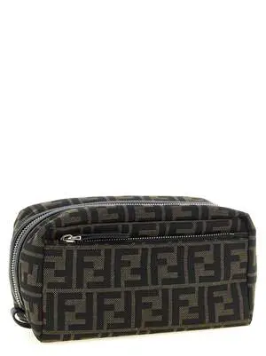 Fendi Small Double Zip Beauty