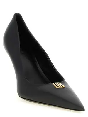 Balenciaga Avenue Bb Editor' Pumps