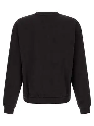 Dolce & Gabbana Logo Plaque Sweatshirt