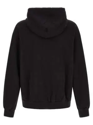 Dolce & Gabbana Logo Embroidery Hoodie