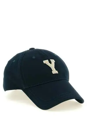 Saint Laurent Letterman' Cap