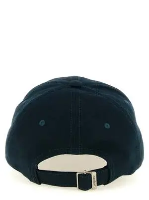 Saint Laurent Letterman' Cap