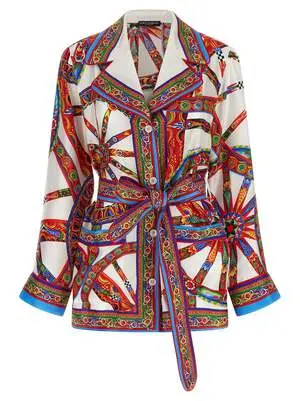 Dolce & Gabbana Vanity' Shirt - Multicolor