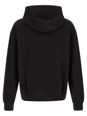 Dolce & Gabbana Logo Plaque Hoodie