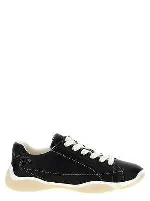 Prada Nappa Sneakers - Black