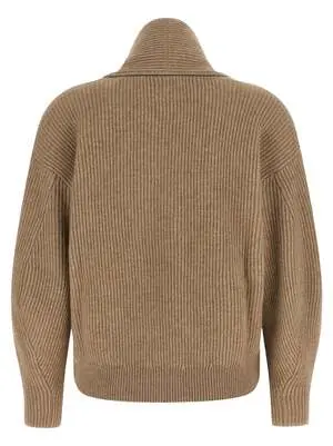 Brunello Cucinelli English Rib Jersey