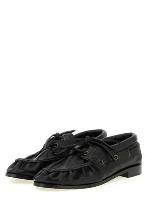 Saint Laurent Le Loafer Bateau' Loafers