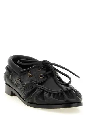 Saint Laurent Le Loafer Bateau' Loafers