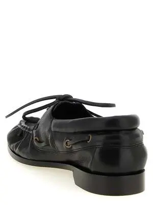 Saint Laurent Le Loafer Bateau' Loafers