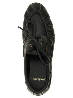 Saint Laurent Le Loafer Bateau' Loafers