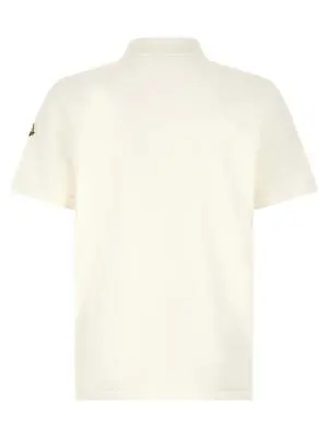 Moncler Logo Patch Polo Shirt