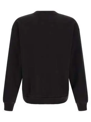 Dolce & Gabbana Logo Embroidery Sweatshirt
