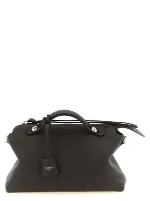 Fendi By The Way Soft' Medium Handbag - Brown