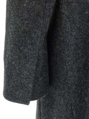 Prada Shetland Wool Coat