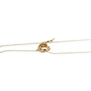 Tiffany & Co. Yellow Gold Atlas Necklace