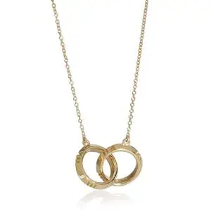 Tiffany & Co. Atlas Necklace In 18k Yellow Gold - Yellow_gold