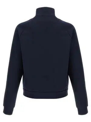 Prada Tech Fabric Sweatshirt