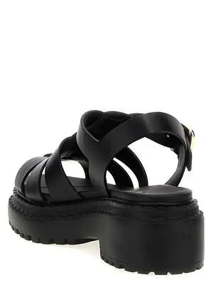 Prada Monolith' Sandals