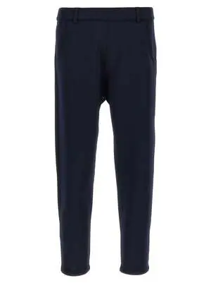 Prada Techno Jersey Pants